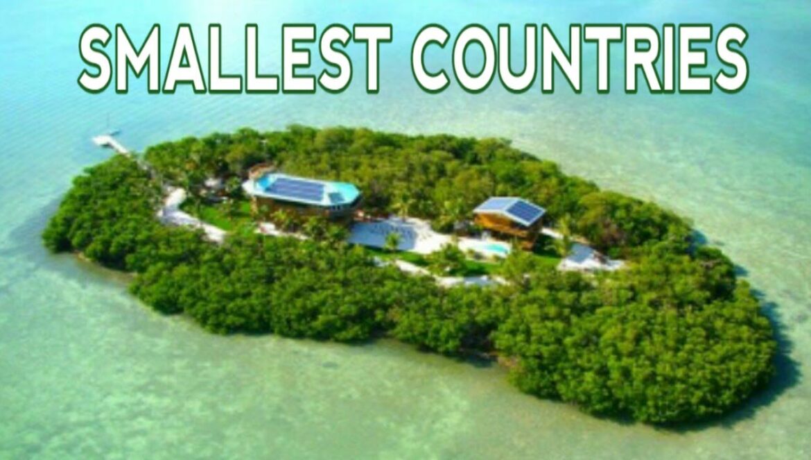 7-Smallest-Countries-in-the-World » SilverScoop Blog