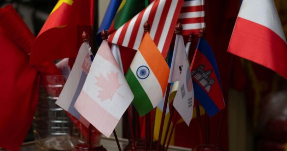 Analysis of Recent Global Political Events & Trends